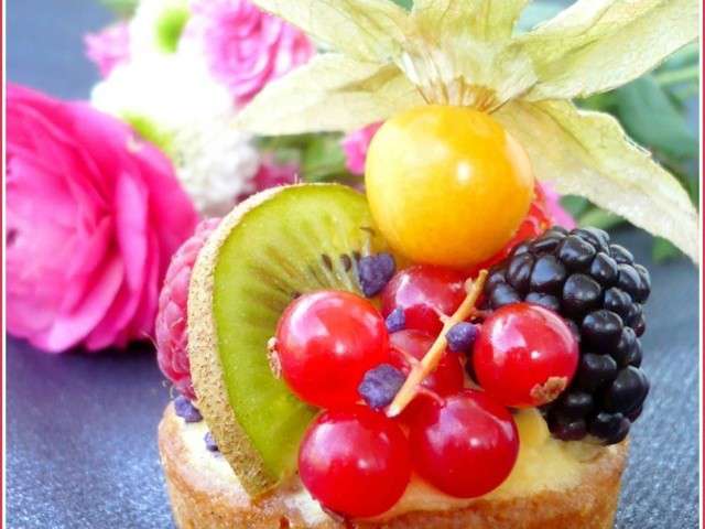 Recettes de Fruits de Perle en sucre