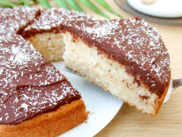 Recettes de Gâteau à la Noix de Coco de Perleensucre