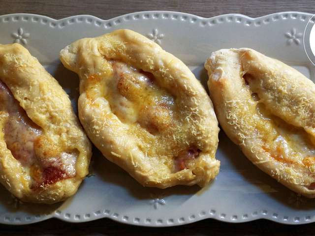 Recettes de Buns de Perrine cuisine