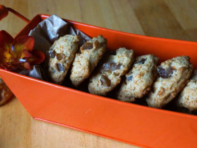 Recettes de Cookies de Perrine cuisine