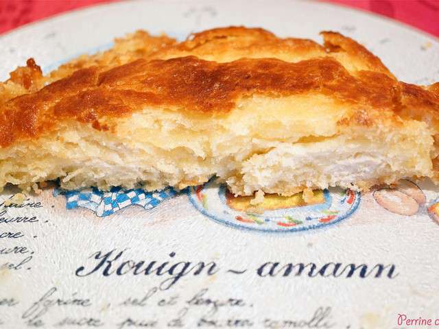 Recettes de Kouign amann de Perrine cuisine