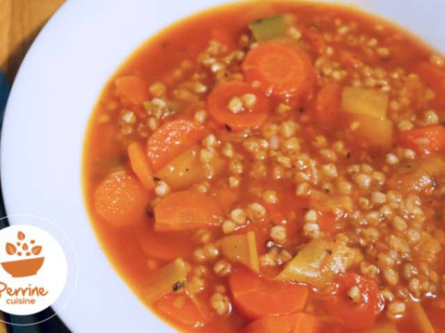 Les Meilleures Recettes de Sarrasin et Légumes