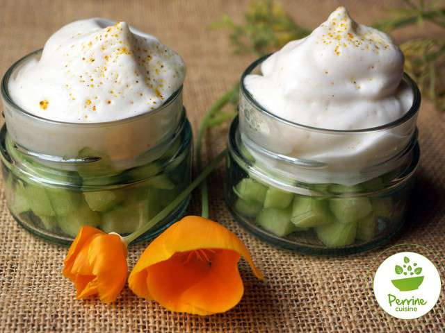 Recettes d'Espumas et Curry