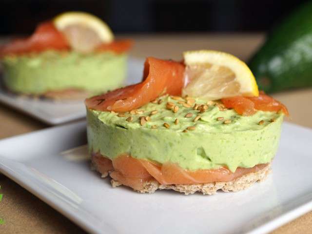 Recettes de Toasts et Avocat