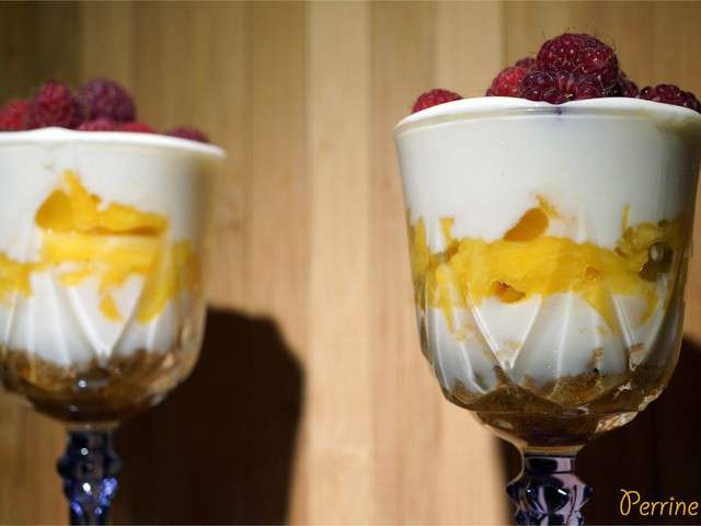 Recettes de Trifles de Perrine cuisine