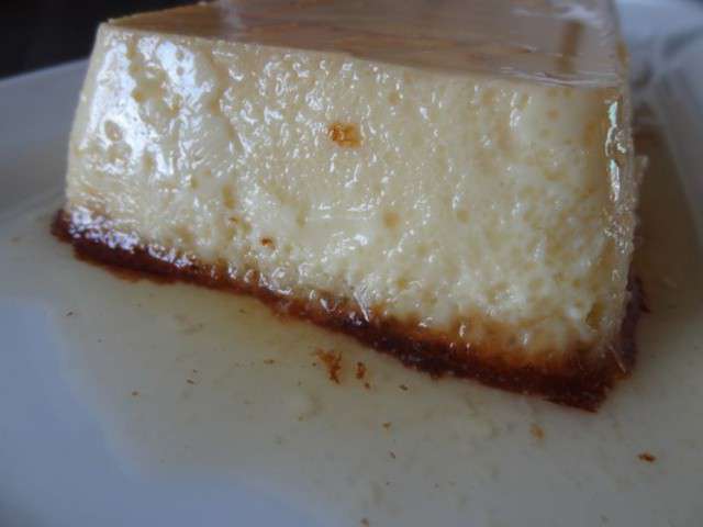 Recettes de Pudim et Flan