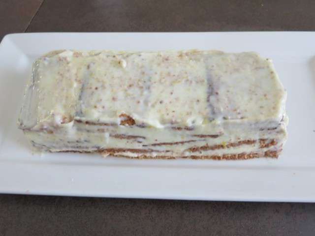 Recettes de Gâteau au Citron de petit chef lustine