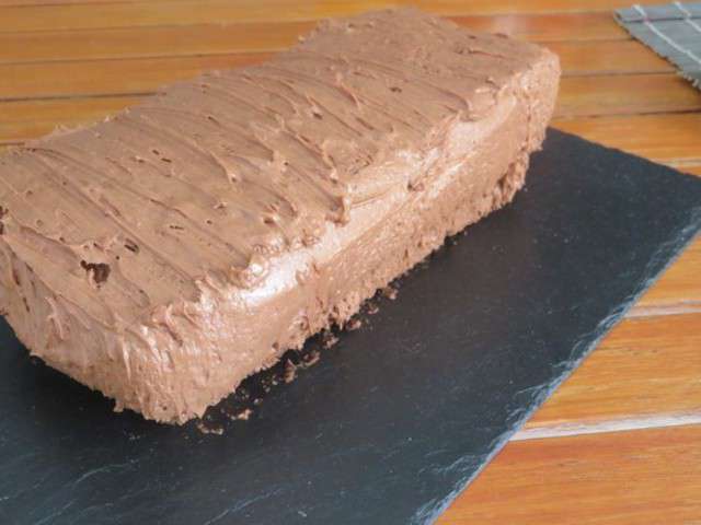 Recettes de Gâteau Mousse de petit chef lustine