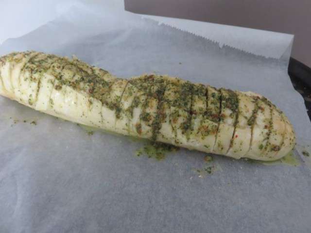 Recettes de Beurre d'escargot et Pain