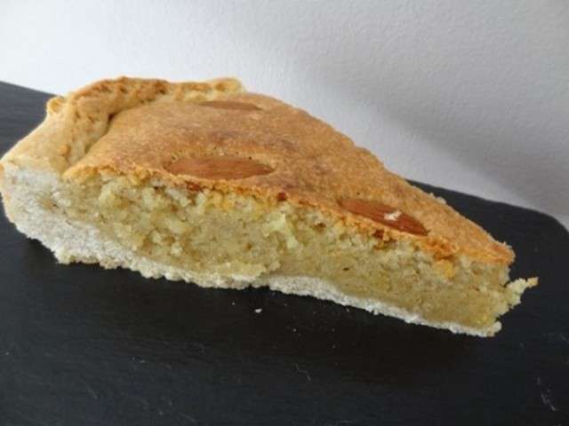 Recettes de Tarte aux Amandes de petit chef lustine