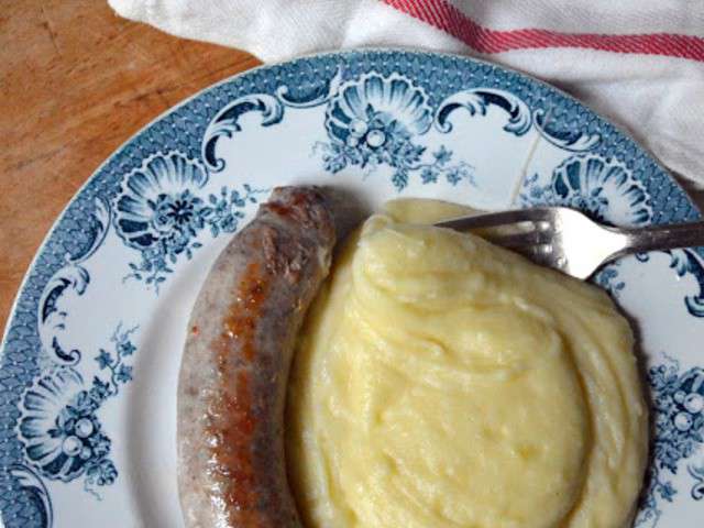Recettes d'Aligot et Saucisse