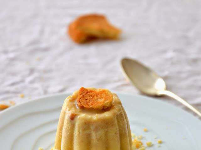 Recettes de Semifreddo et Parfait glacé