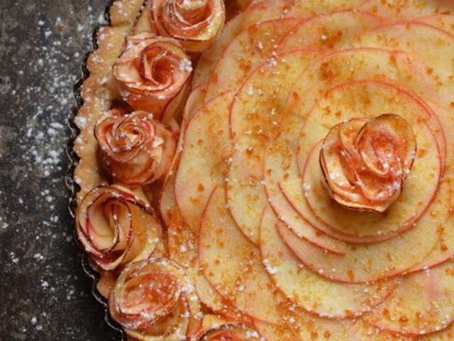 Recettes de Fleurs et Caramel