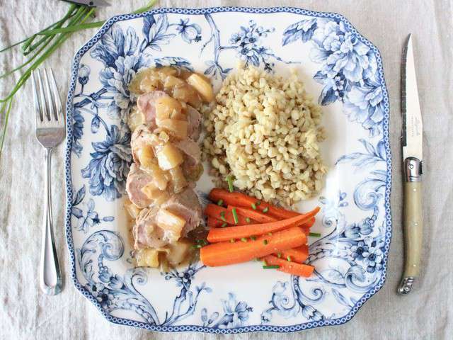 Recettes d'Orge de Petite Vanille