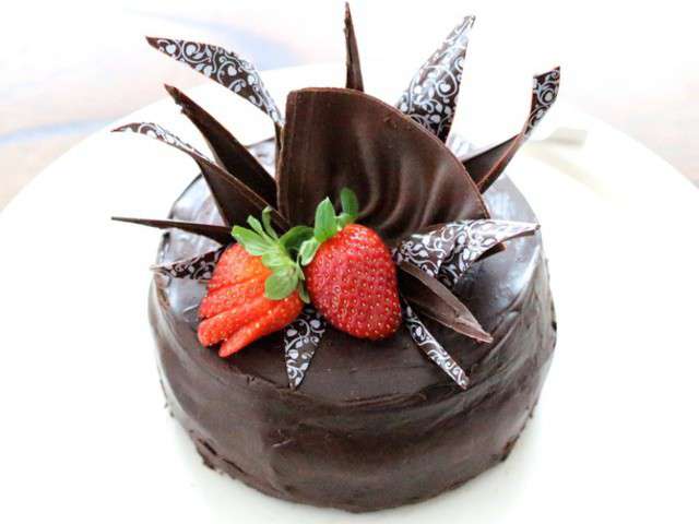 Recettes de Gâteau Ultra Moelleux de Petite Vanille