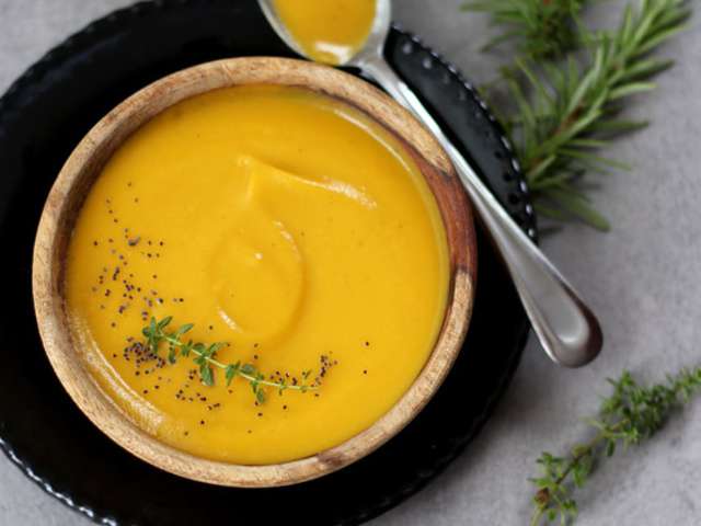 Recettes de Courge poivrée de Petite Vanille