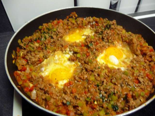 Recettes de Viande Hachée et Viande - 28