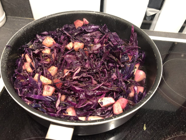 Recettes de Chou rouge - 4