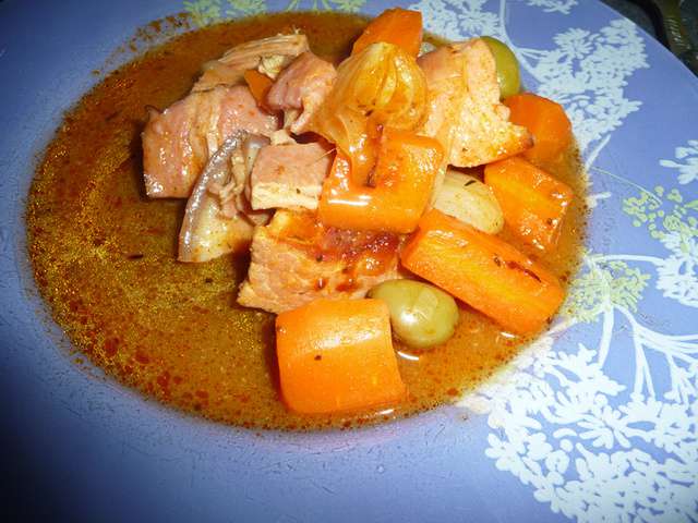 Recettes de Combava - 3