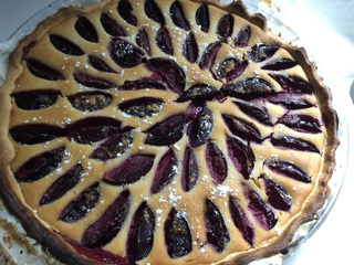 Recettes de Prunes et Tarte aux Prunes