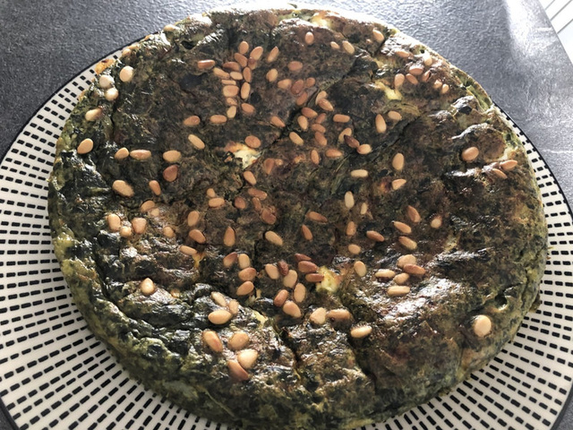 Recettes d'Épinard de Petites Gourmandises