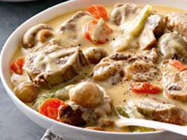 Recettes de Veau de Petites recettes de famille