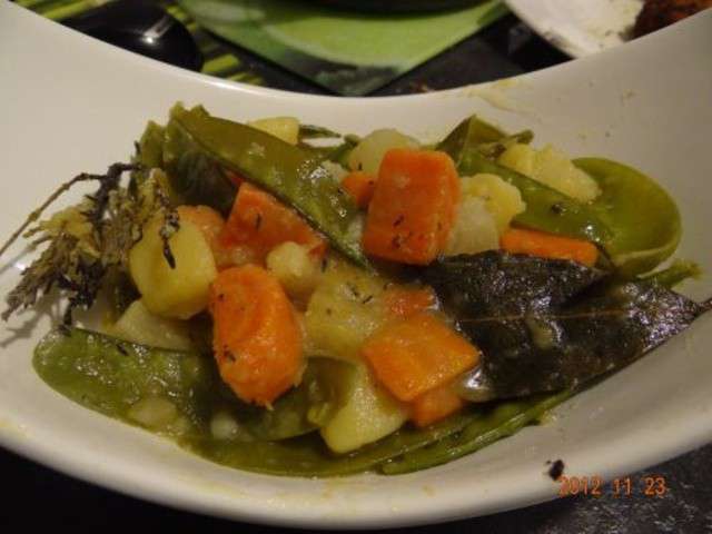 Recettes de Jardinière de Petits menus entre amis