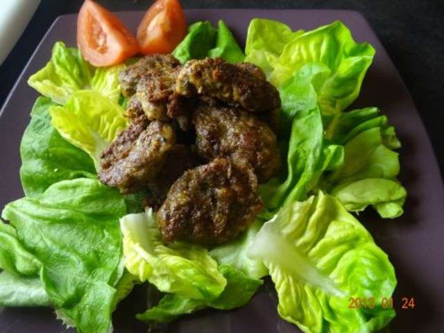 Recettes de Quenelles de Petits menus entre amis