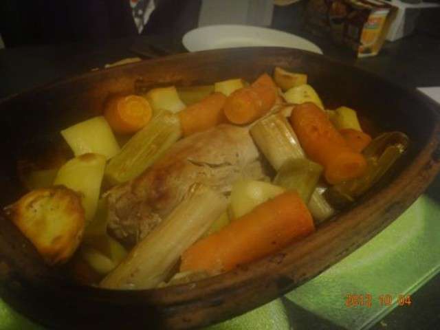 Recettes de Rôti de Porc de Petits menus entre amis