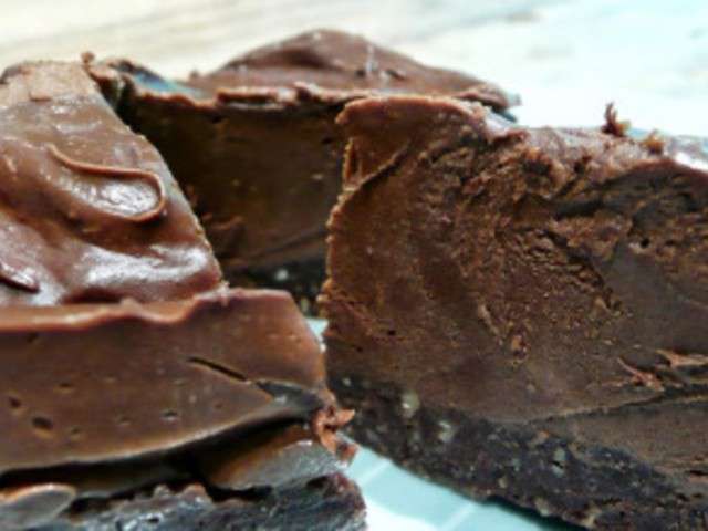 Les Meilleures Recettes de Défi - Dessert aux Légumes et Chocolat