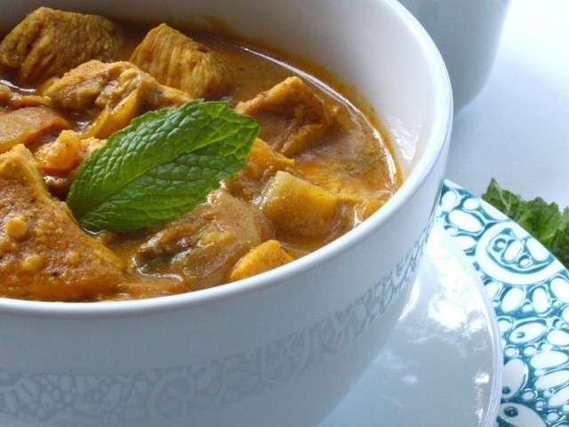 Recettes de Curry de Petits repas entre amis