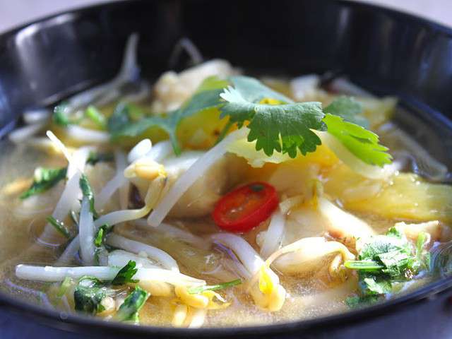 Recettes de Poisson de Petits repas entre amis