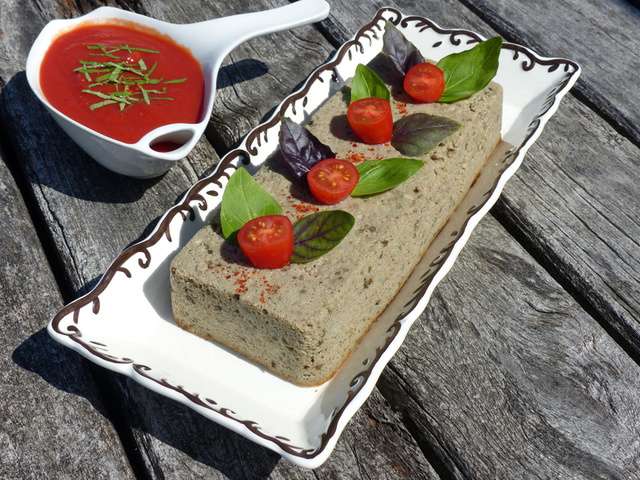 Recettes de Papeton d'aubergines