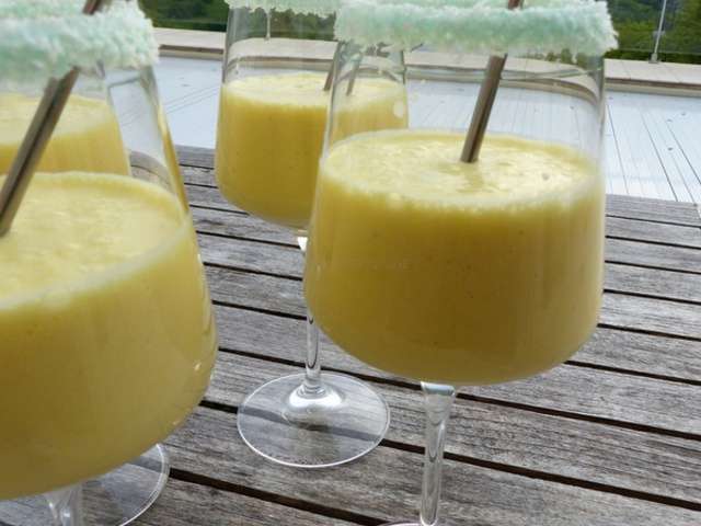 Recettes d'Ananas Frais de Philandcocuisine