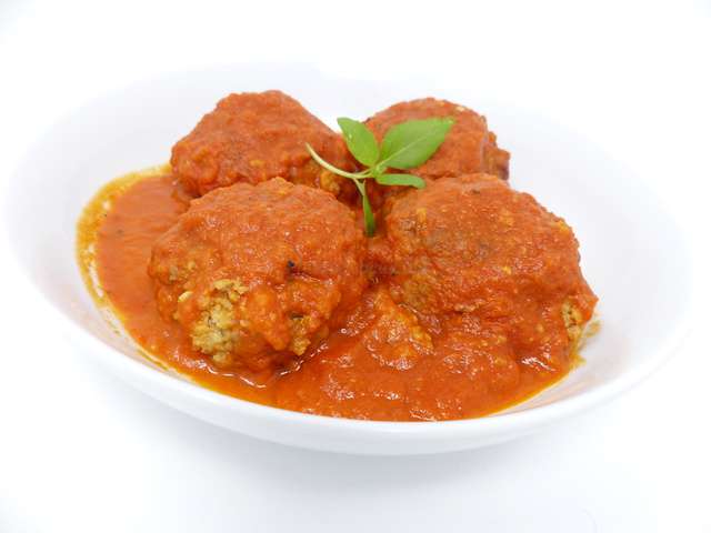 Recettes de Polpette