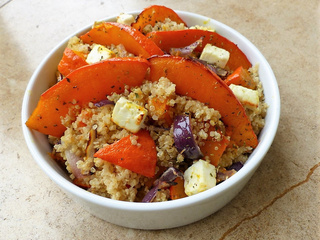 Recettes de Quinoa