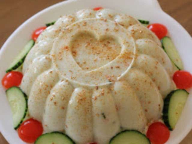 Recettes d'Aspic de Philo aux fourneaux
