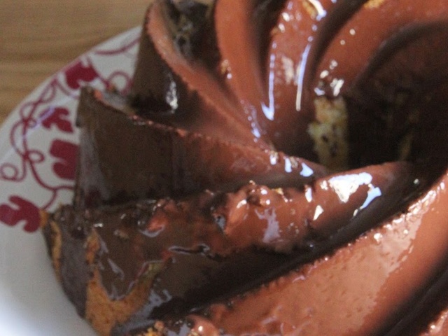 Recettes de Cake à la banane de Philo aux fourneaux