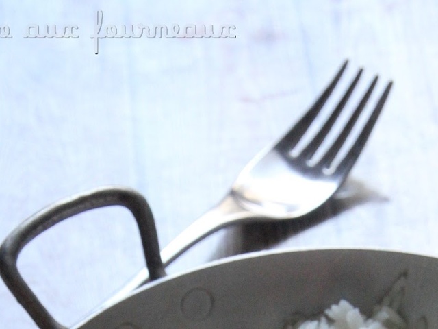 Recettes de Curry de crevettes de Philo aux fourneaux
