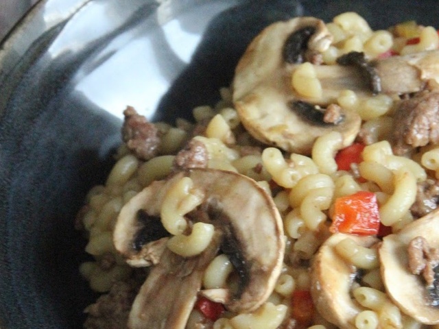 Recettes de Boeuf haché de Philo aux fourneaux