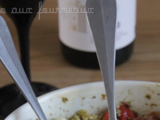 Recettes de Salade de blé de Philo aux fourneaux