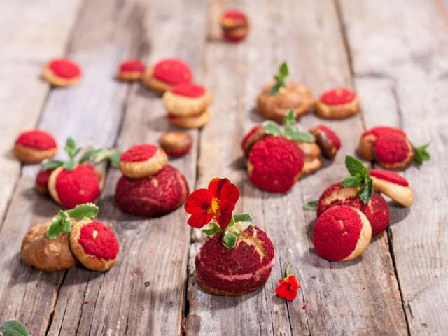 Recettes de Chou à la crème de Philou - un cuisinier chez vous