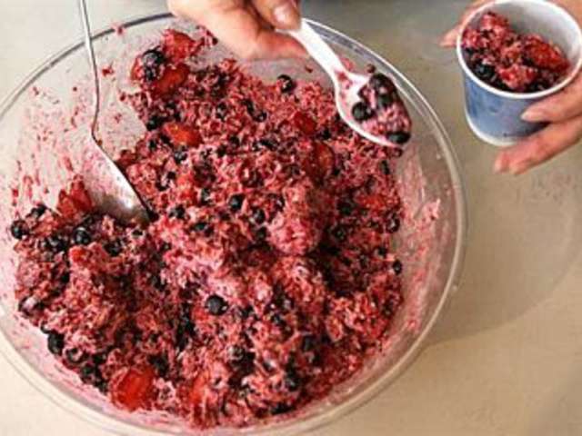 Recettes d'Esquimaux de Philou - un cuisinier chez vous