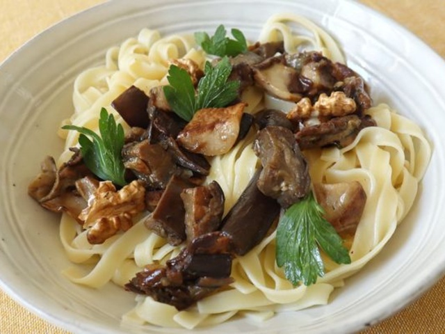 Recettes de Cèpes de Piano et Mandoline