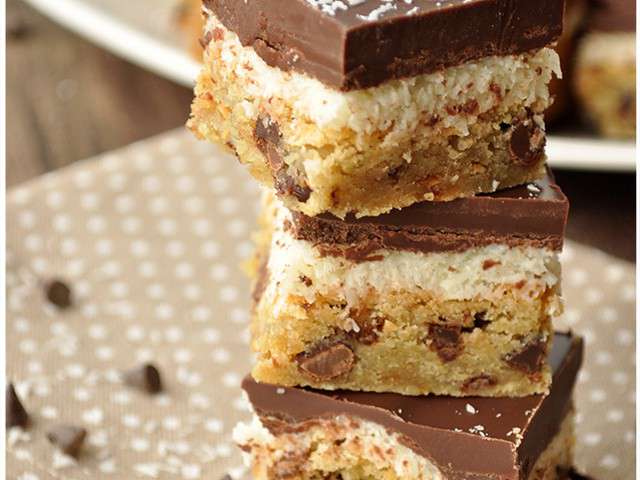 Recettes de Bar de Pich à la fraise