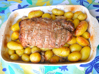 Recettes de Rôti de Veau