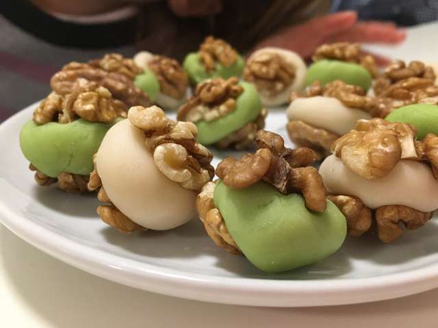 Recettes de Massepain de Pinkcappuccino