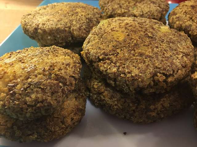 Recettes de Steak végétal