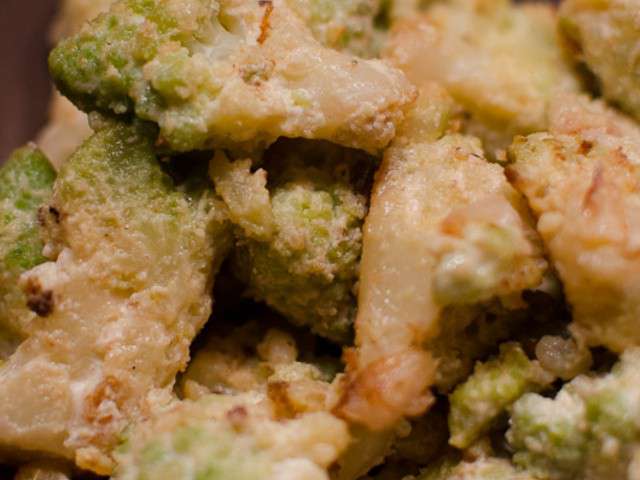 Recettes de Chou romanesco de Piratage Culinaire