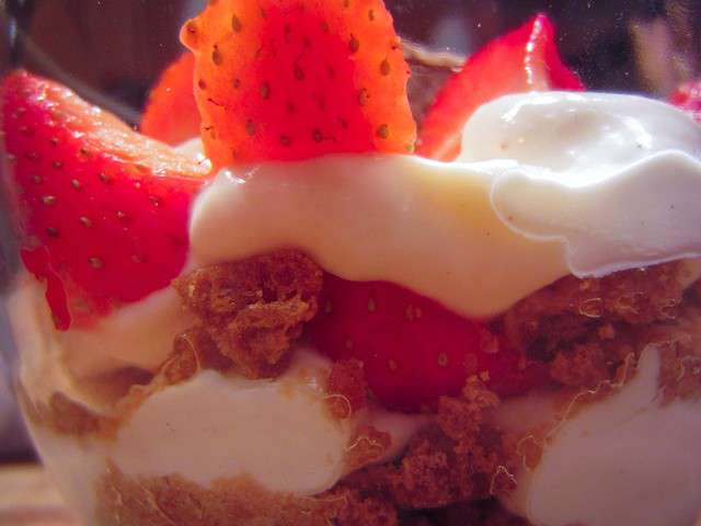 Les Meilleures Recettes de Trifles et Spéculoos